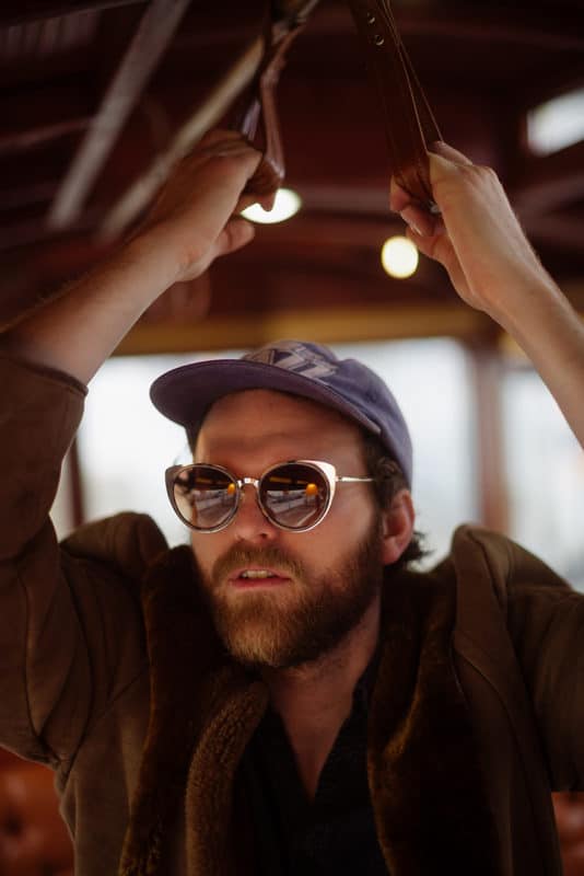 Jordan Prince – Theatron