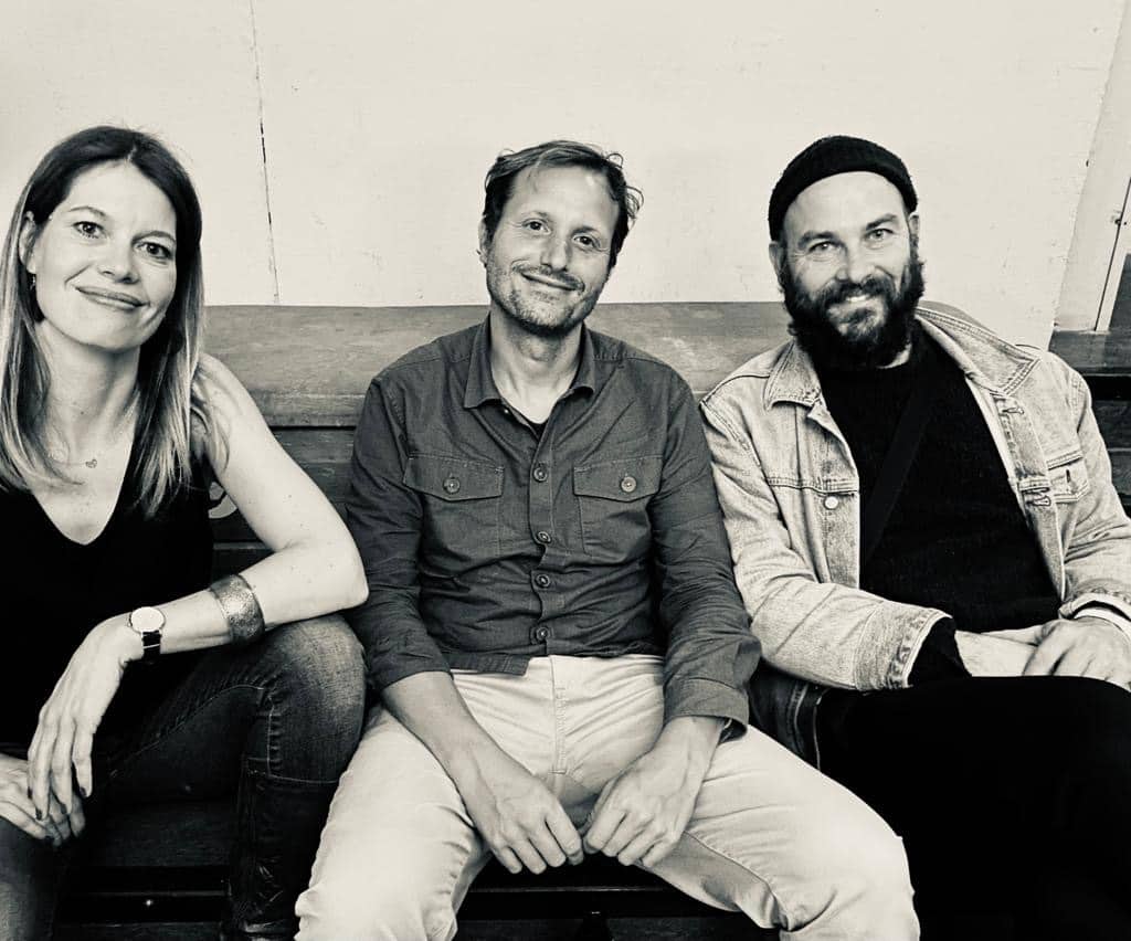 Sleepwalker’s station – Theatron