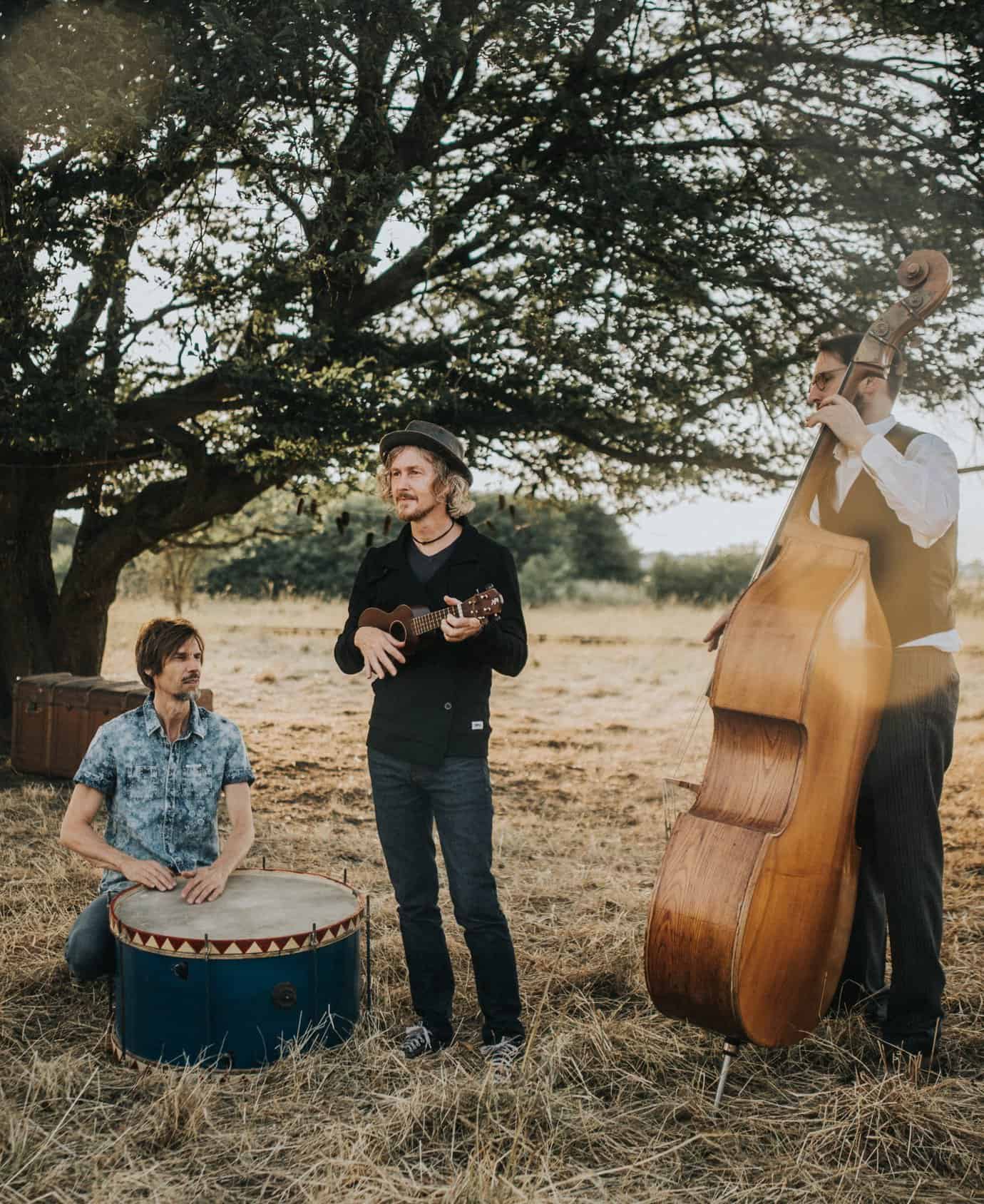 Anthony’s Garden – Theatron